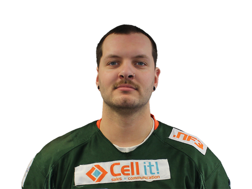 Johannes Michael - Roster - GFL - Baltic-Hurricanes