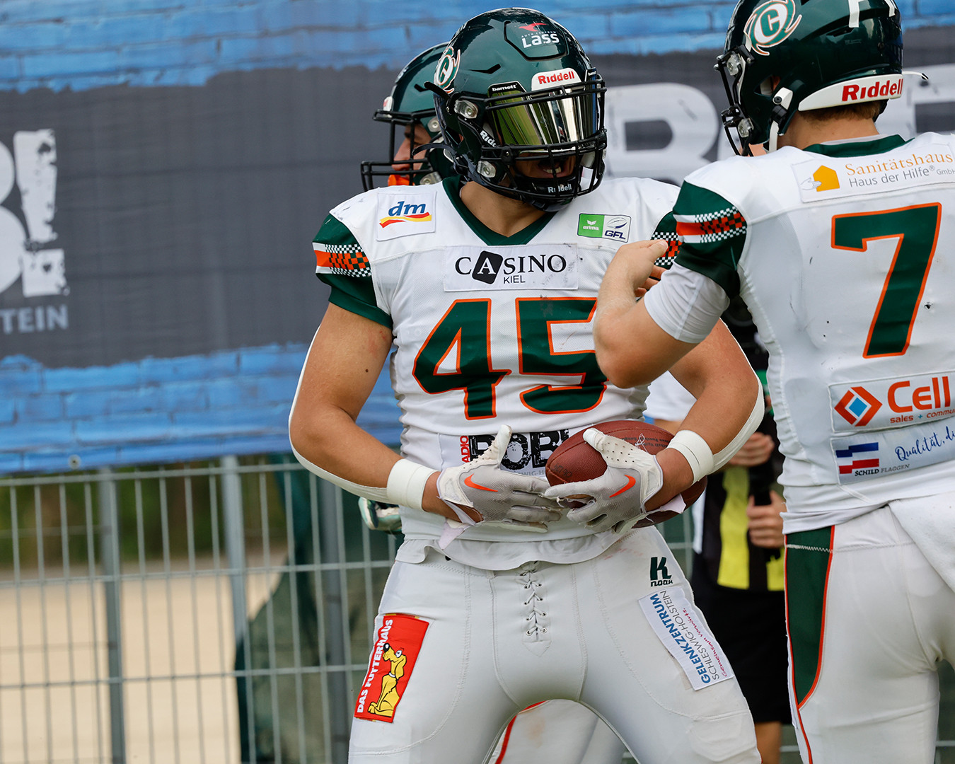 Startseite - Baltic-Hurricanes