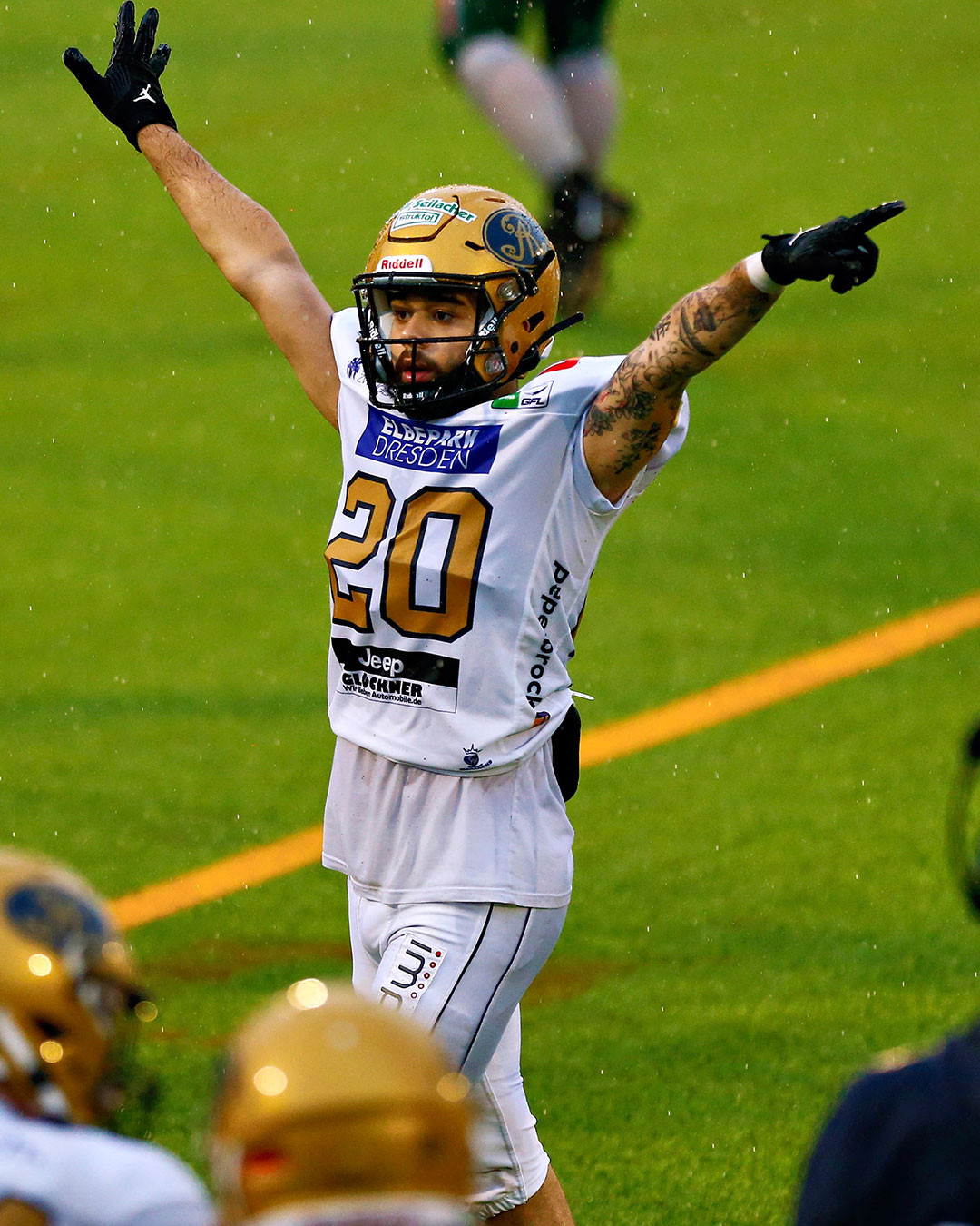 Startseite - Baltic-Hurricanes